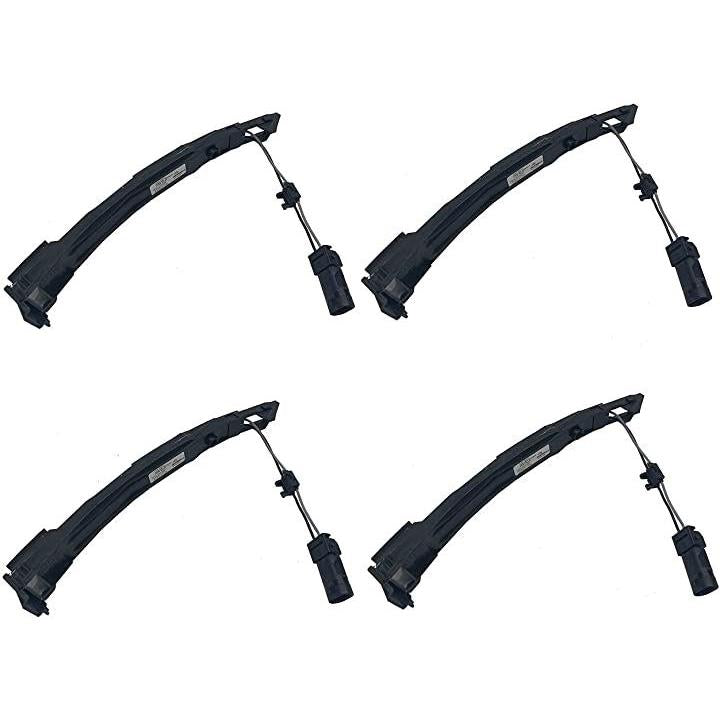 互換品 アウディ ドア ハンドル タッチセンサー 4G8927753 4G8927753B 4個