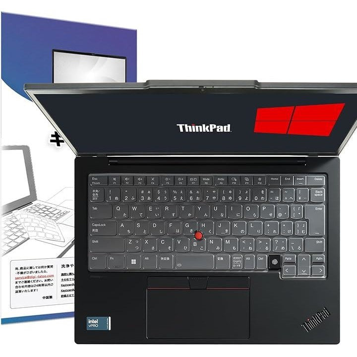 ThinkPad キーボードカバー 日本語JIS配列 保護 フィルム