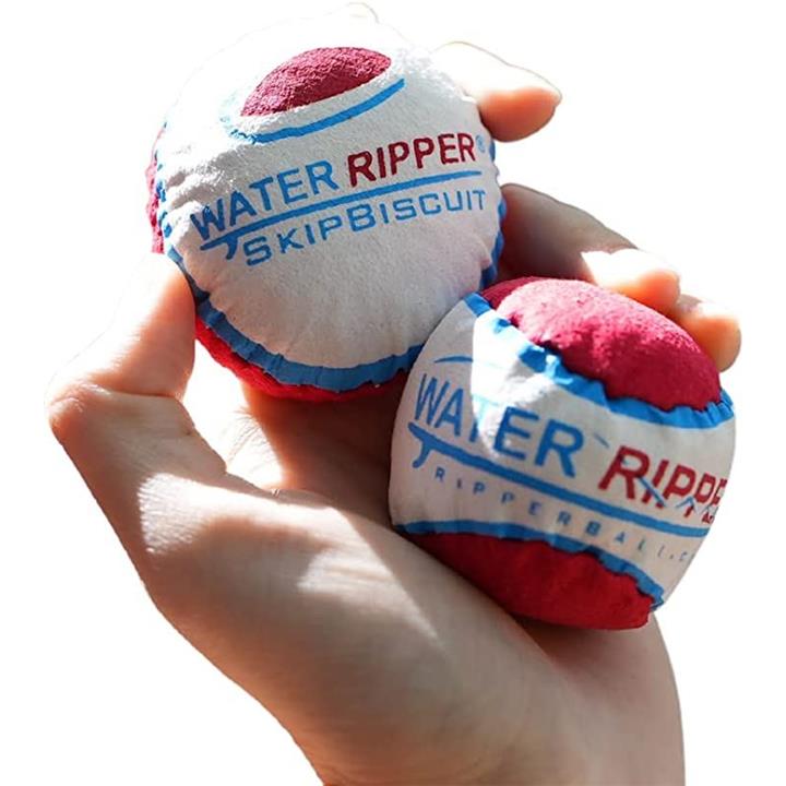 Water Ripper ウォーターリッパー ウォーターボール 水しぶきボール水スキップ 水切り 水遊び